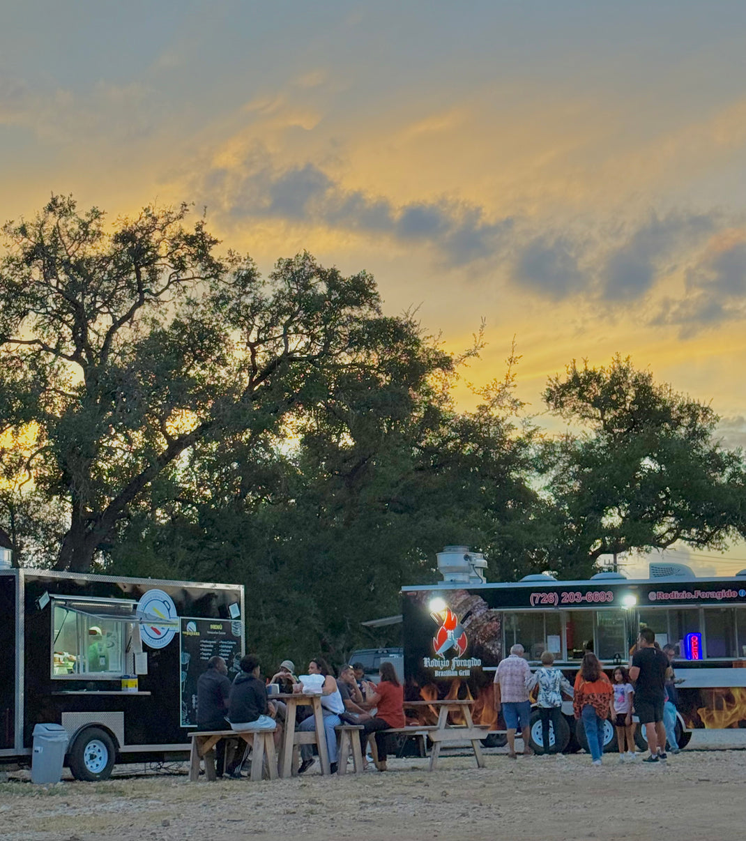 Open-Air Markets TX
